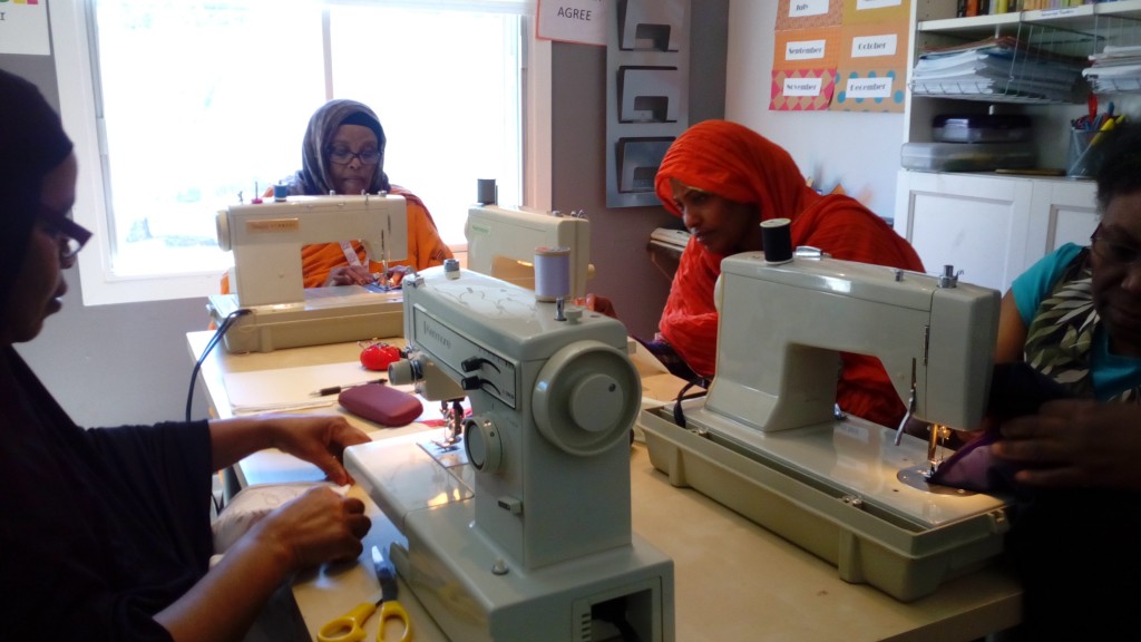 UWV Launches Community Sewing and Tailoring Skills Program – United ...